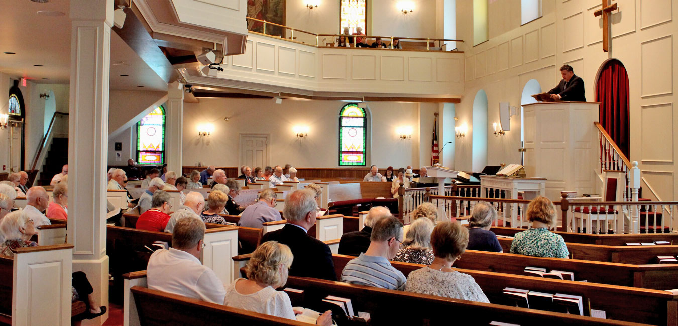 Livestream - Saint Stephen Reformed PCA